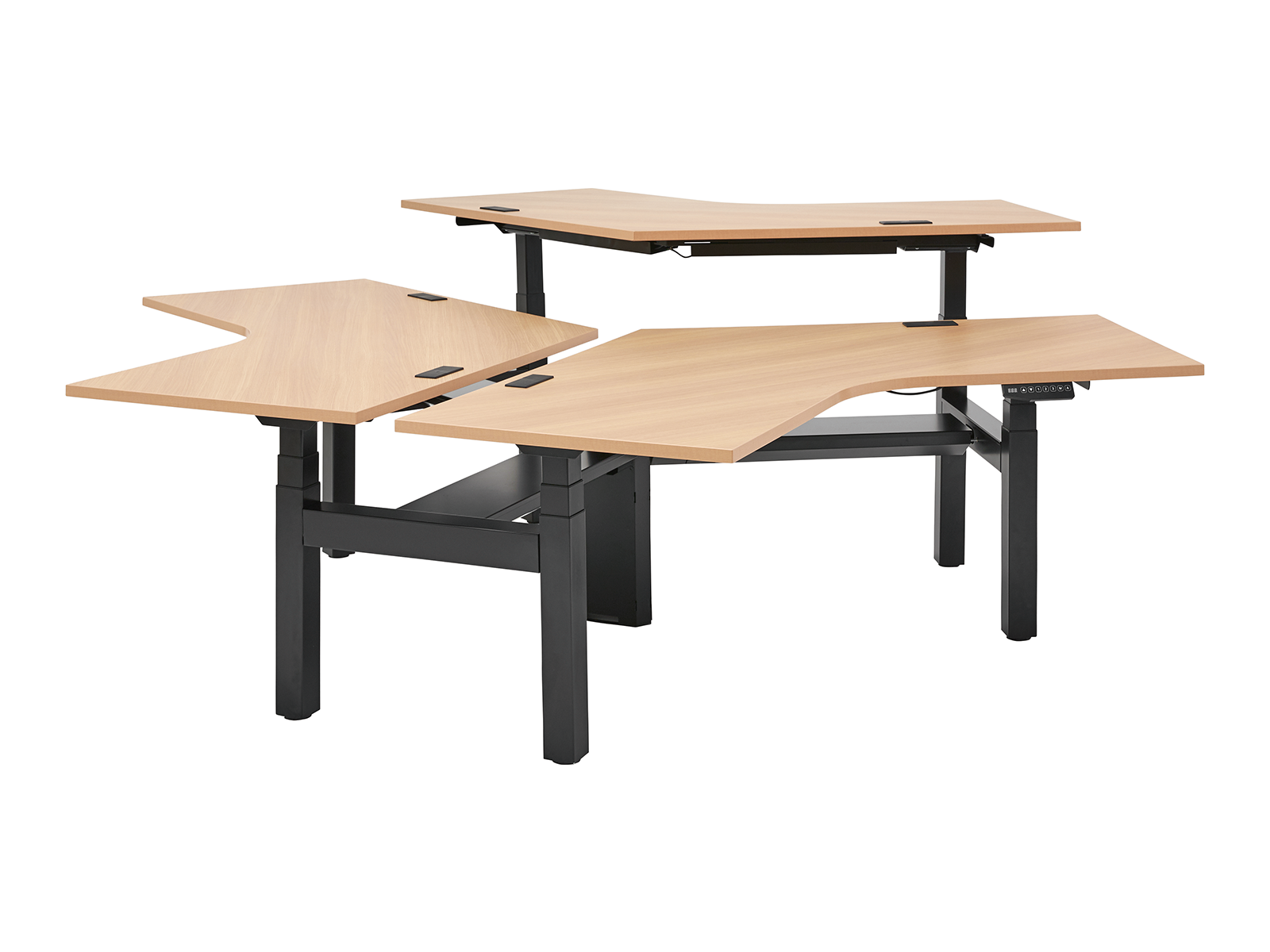 Free Address Desk｜製品｜アイリスチトセ株式会社