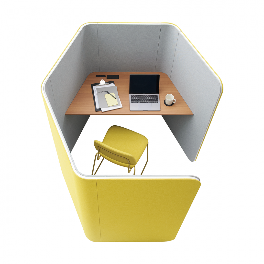 Focus booth series｜製品｜アイリスチトセ株式会社