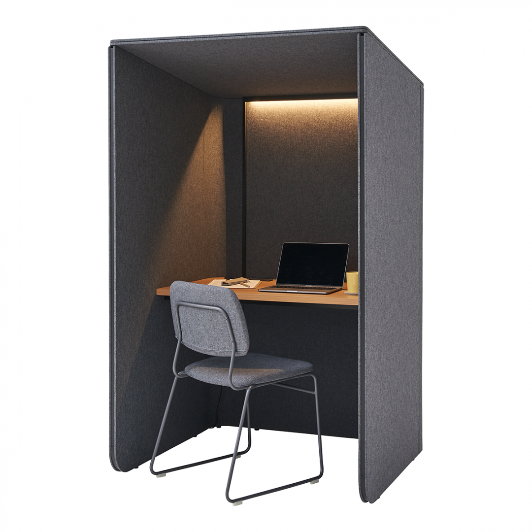 Focus booth series｜製品｜アイリスチトセ株式会社