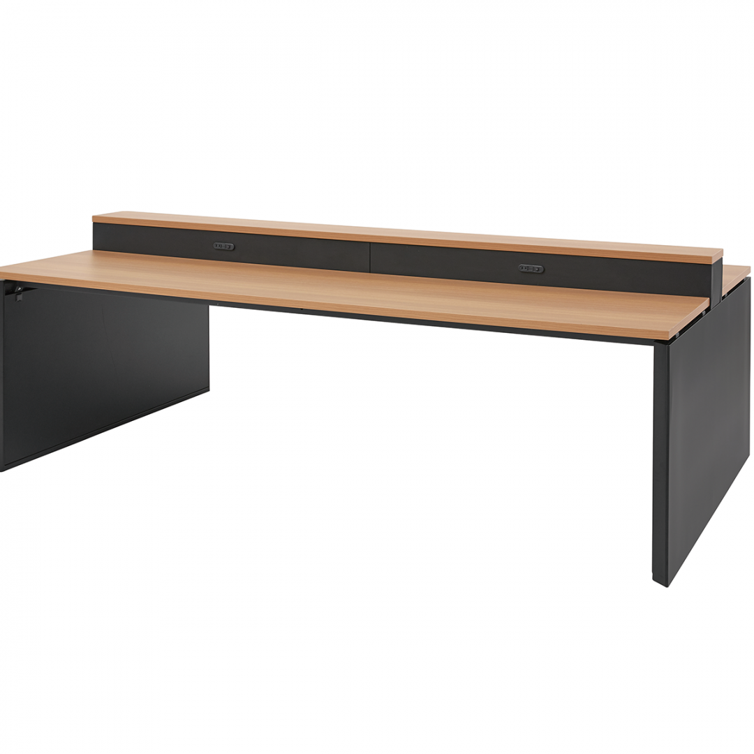 Free Address Desk｜製品｜アイリスチトセ株式会社